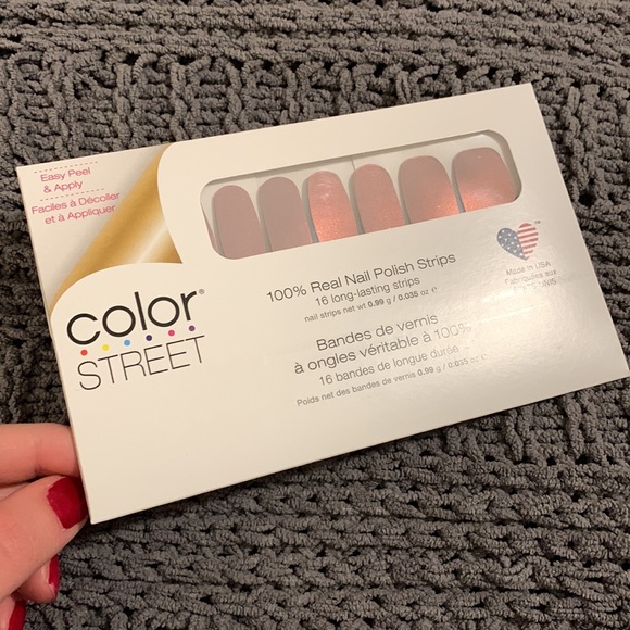 Color Street | Makeup | Color Street Dove Me Not Nail Set | Poshmark